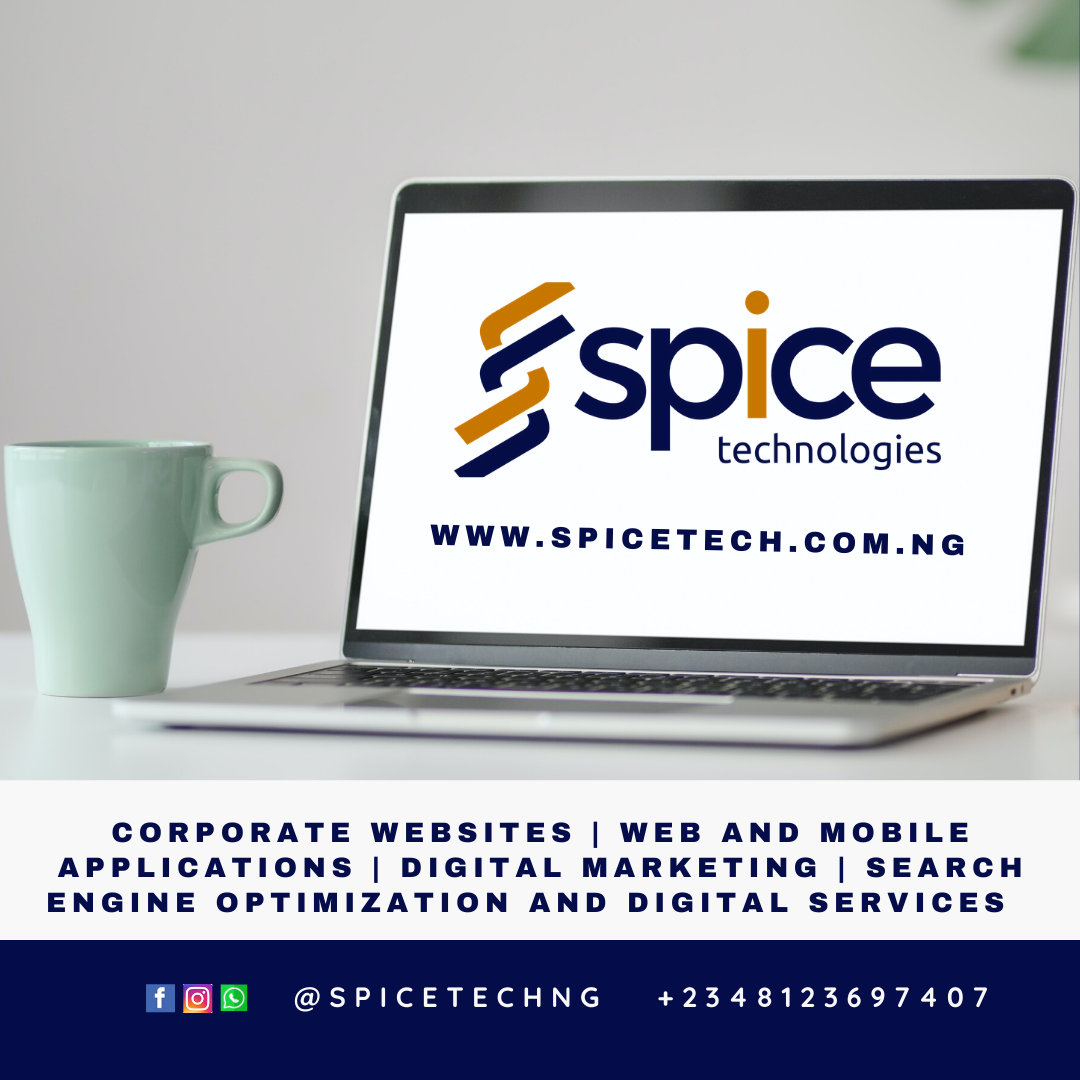 WHY YOUR BUSINESS NEEDS A WEBSITE (Part1) - Spice Technologies