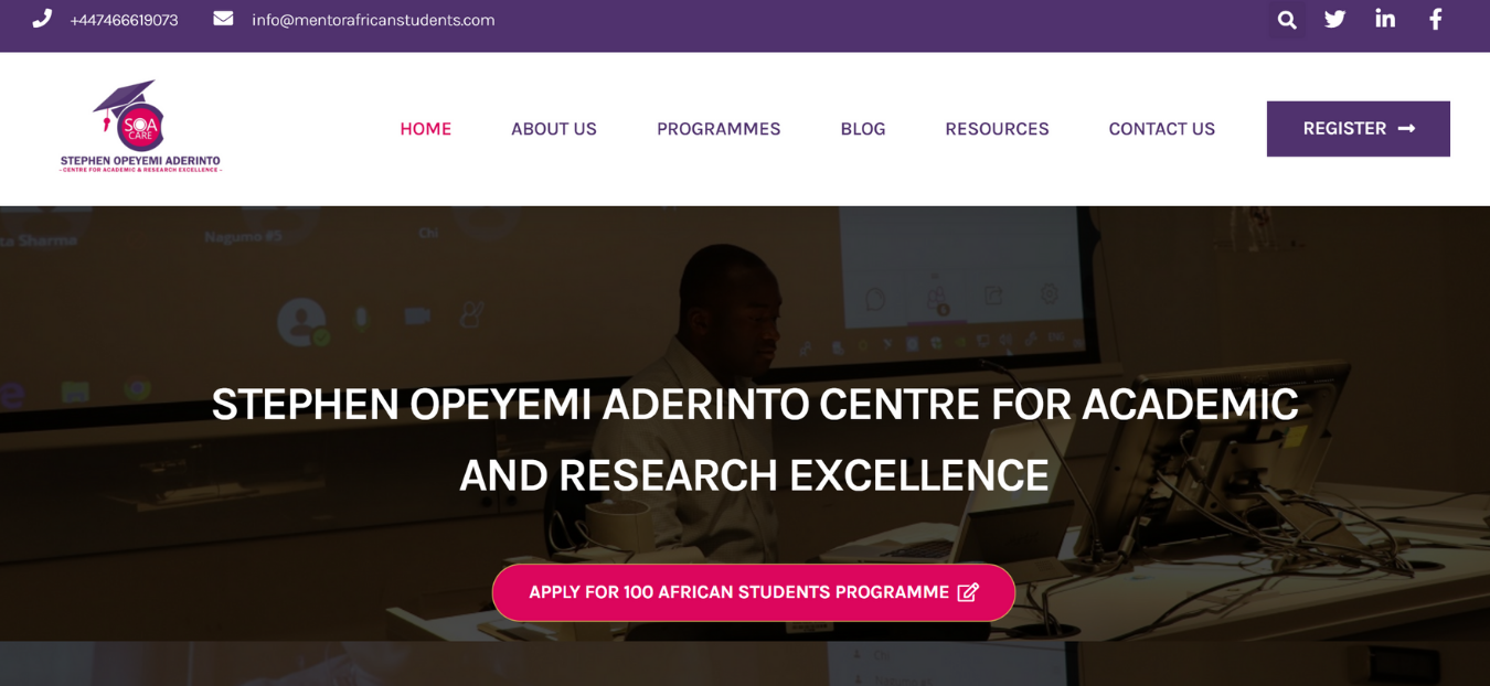 Website Design Company Lagos Nigeria - Spice Technologies